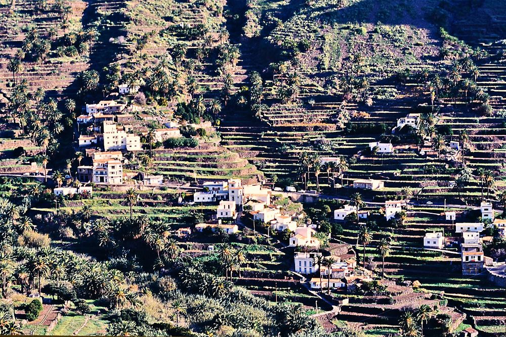 Hanglage Foto & Bild | architektur, europe, canary islands die kanaren ...