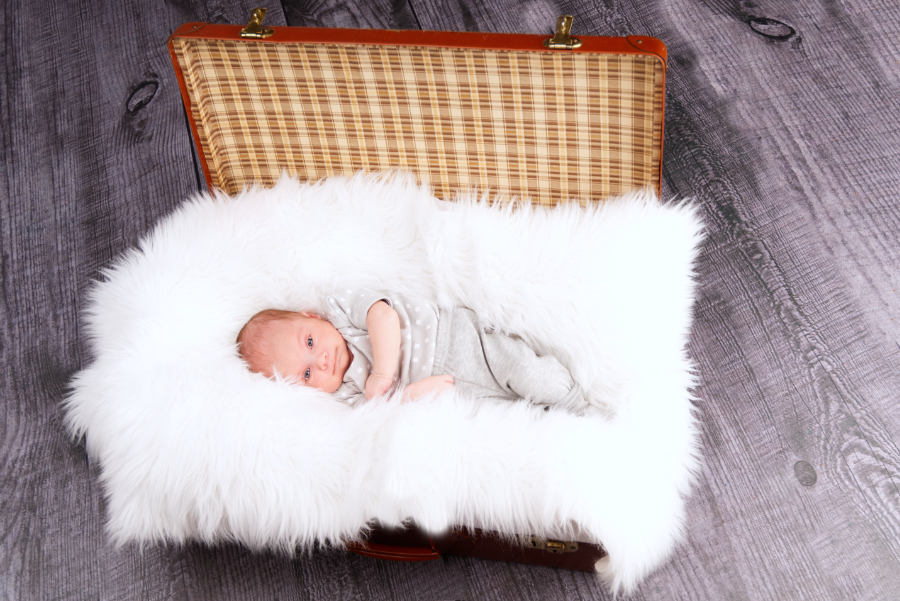 Hannah... mein jüngstes Model...Vi Foto & Bild | kinder, babies, studio ...