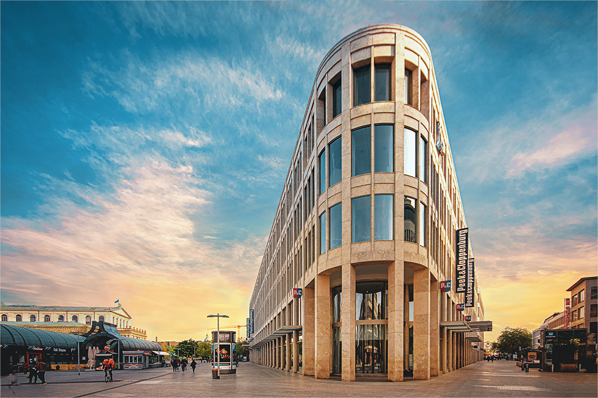 Hannover Kröpke Foto & Bild | architektur, deutschland, europe Bilder ...