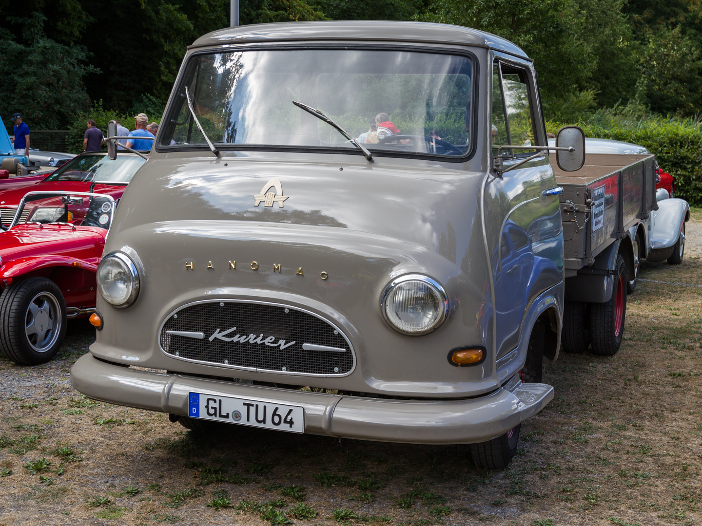HANOMAG Foto & Bild | oldtimer, nrw, classic Bilder auf fotocommunity