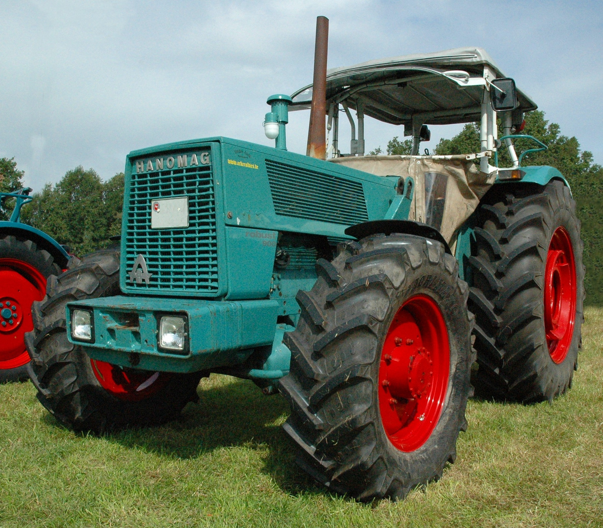 Hanomag ! Foto & Bild | industrie und technik, traktoren ...