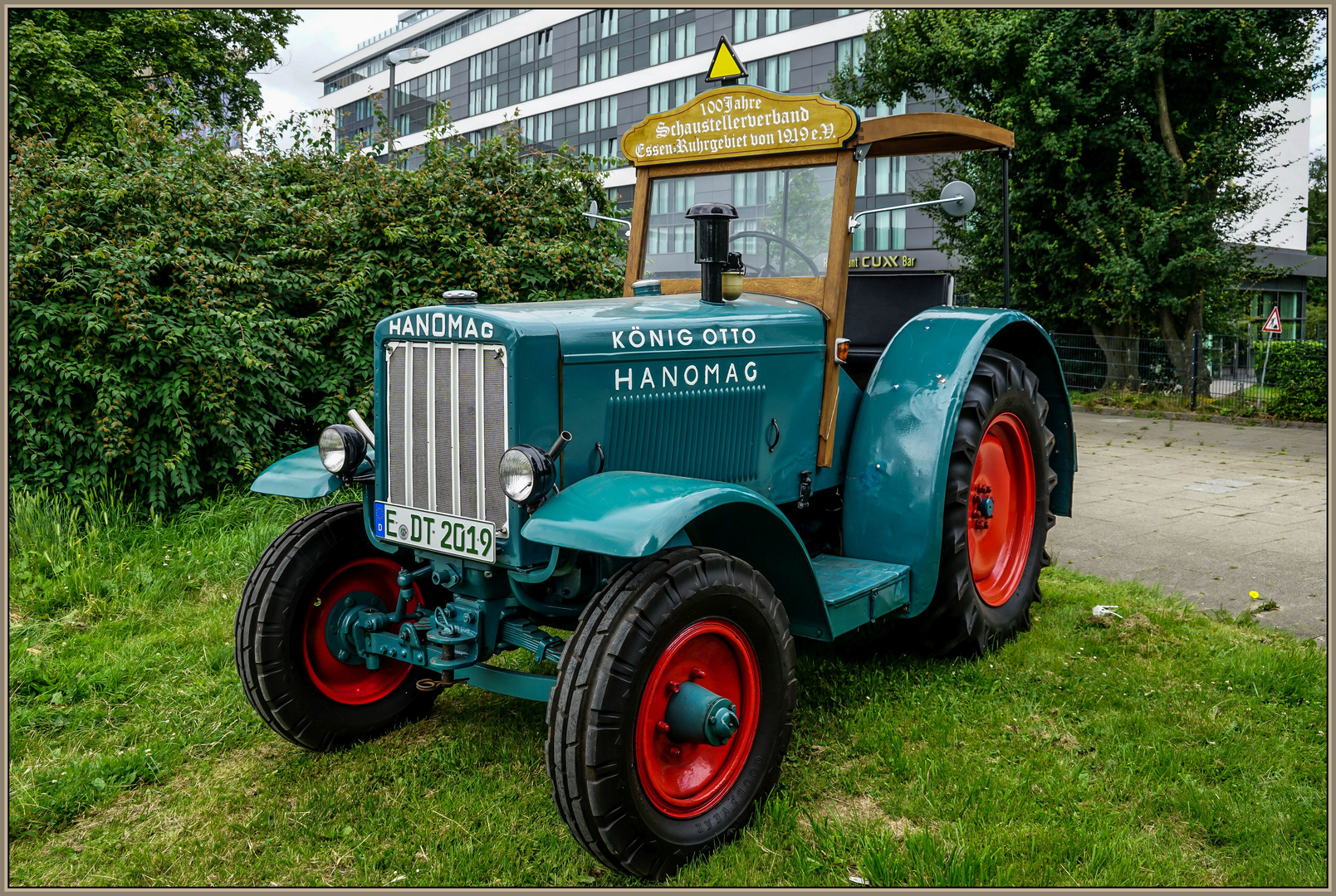 Hanomag R 40 A Foto & Bild | oldtimer, industrie, fahrzeuge Bilder auf ...