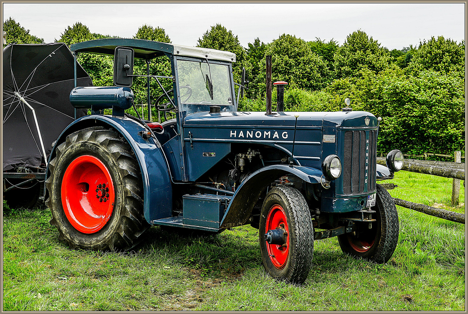 Hanomag R 460 Foto & Bild | oldtimer, industrie, verkehr Bilder auf ...