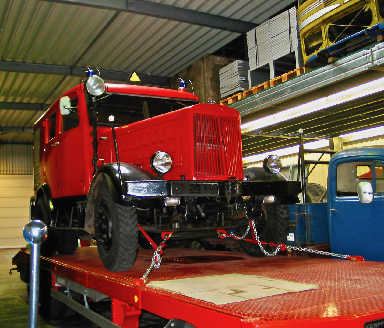 Hanomag SS100... Foto & Bild | industrie und technik, autos & zweiräder ...