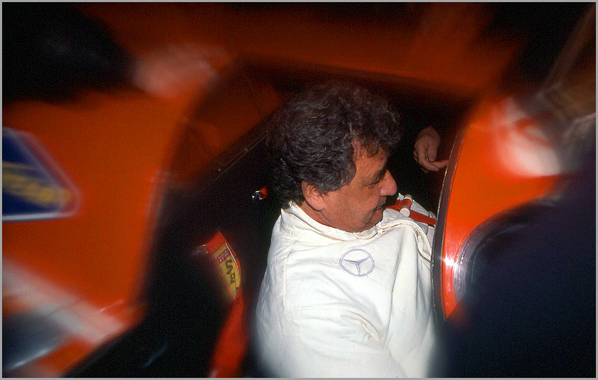 Hans Herrmann Foto & Bild | sport, motorsport, fahrerportraits Bilder ...