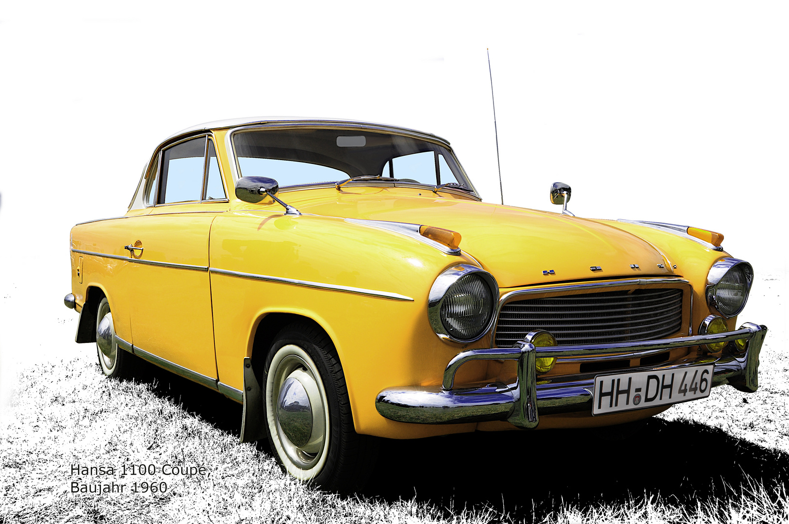 Hansa 1100 Foto & Bild | autos & zweiräder, oldtimer, oldtimer ...