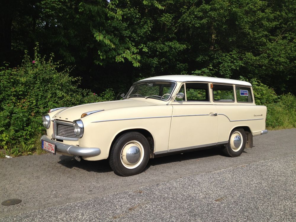 Hansa 1100 Combi Foto & Bild | autos & zweiräder, oldtimer, oldtimer ...