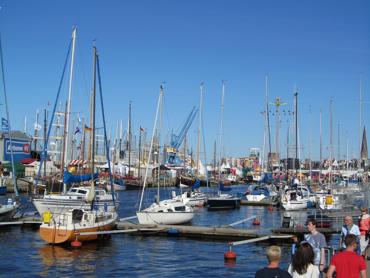 Hanse Sail Rostock 2015 (2) Foto & Bild | schiffe und seewege ...