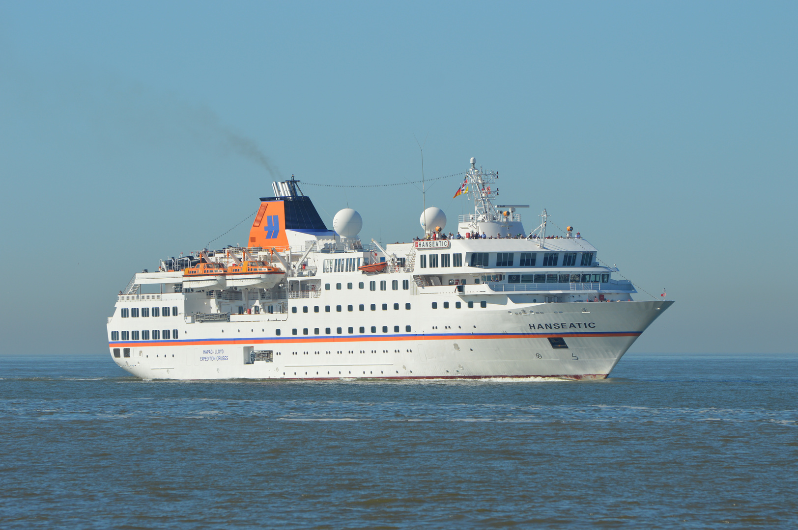 Hanseatic Foto & Bild | schiffe und seewege, motorschiffe ...