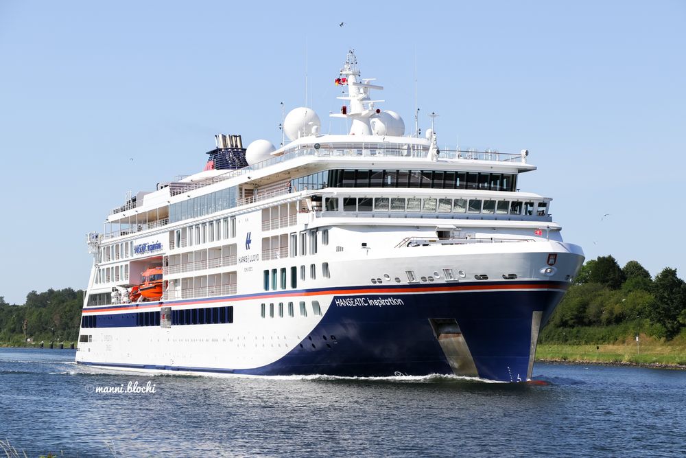 HANSEATIC INSPIRATION Foto & Bild | outdoor, wasser, landschaft Bilder ...