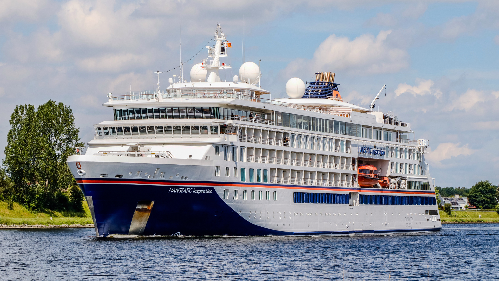 HANSEATIC INSPIRATION Foto & Bild | fotos, outdoor, landschaft Bilder ...