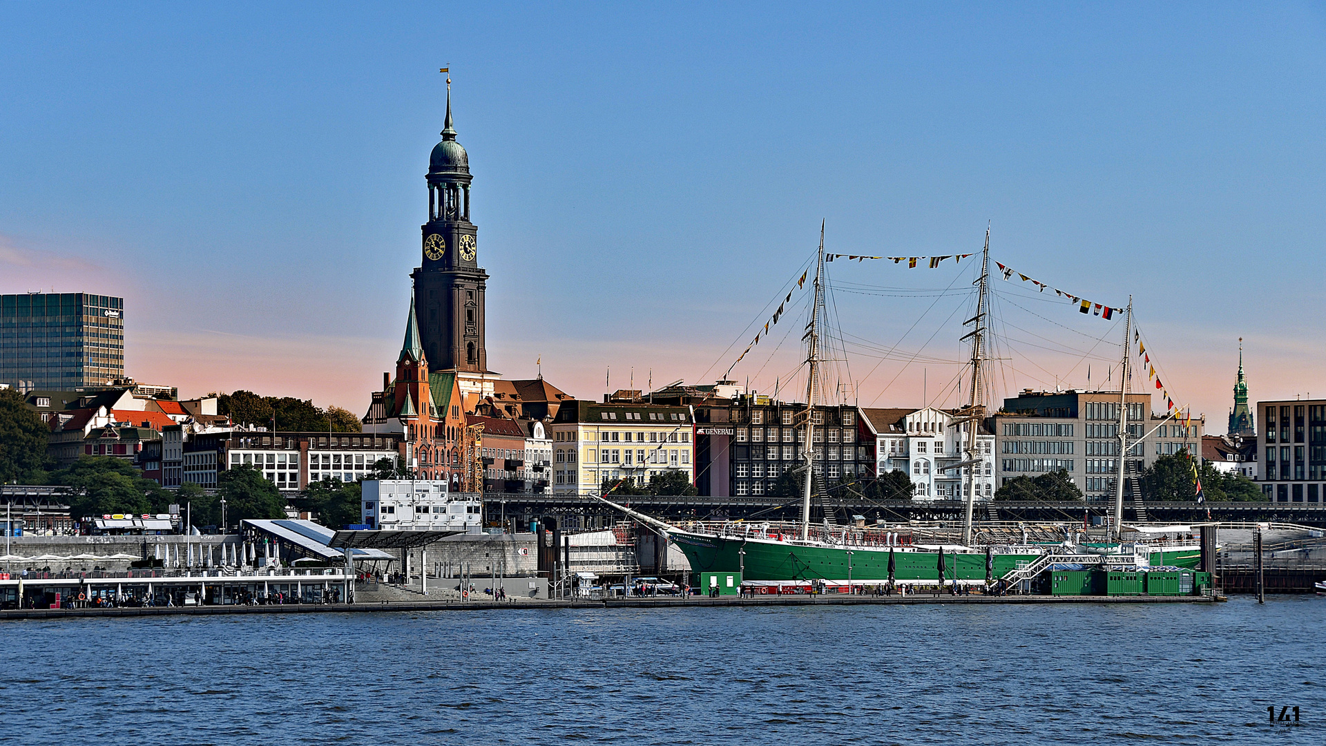 Hansestadt Foto & Bild | deutschland, europe, hamburg Bilder auf ...