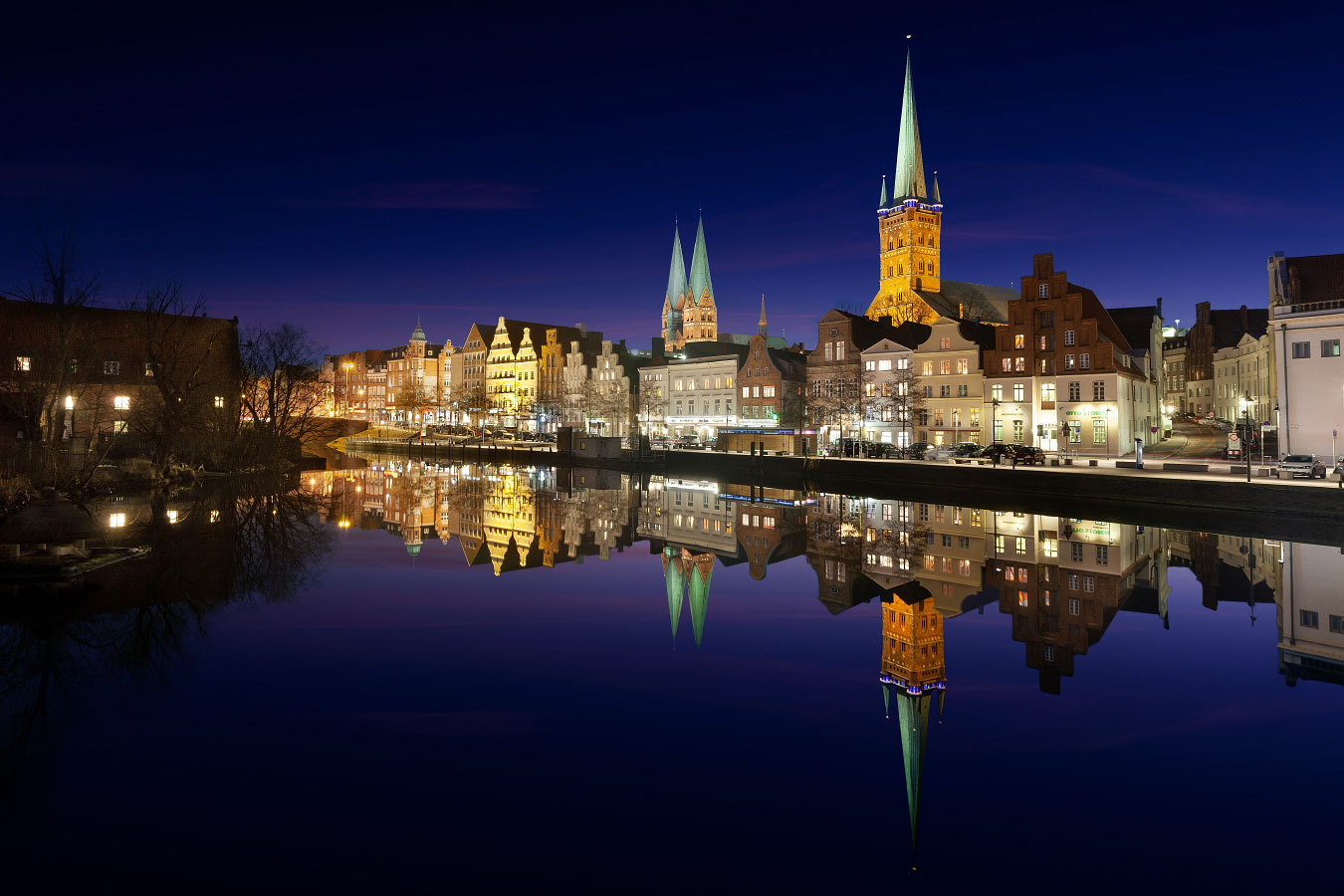 Hansestadt Lübeck Foto & Bild | city, world, lübeck Bilder auf ...