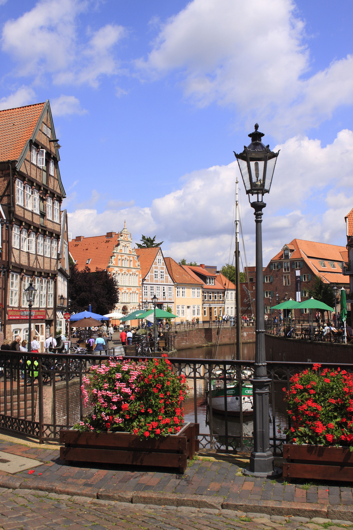 Hansestadt Stade Foto & Bild | city, deutschland, städte Bilder auf ...