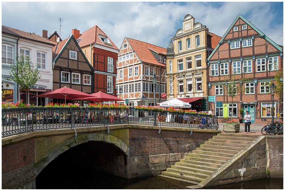 Hansestadt Stade Foto & Bild | deutschland, europe, niedersachsen ...