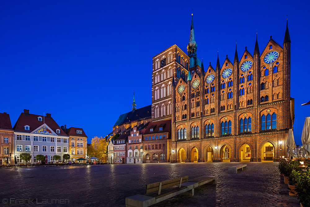 Hansestadt Stralsund Foto & Bild | architektur, deutschland, europe ...