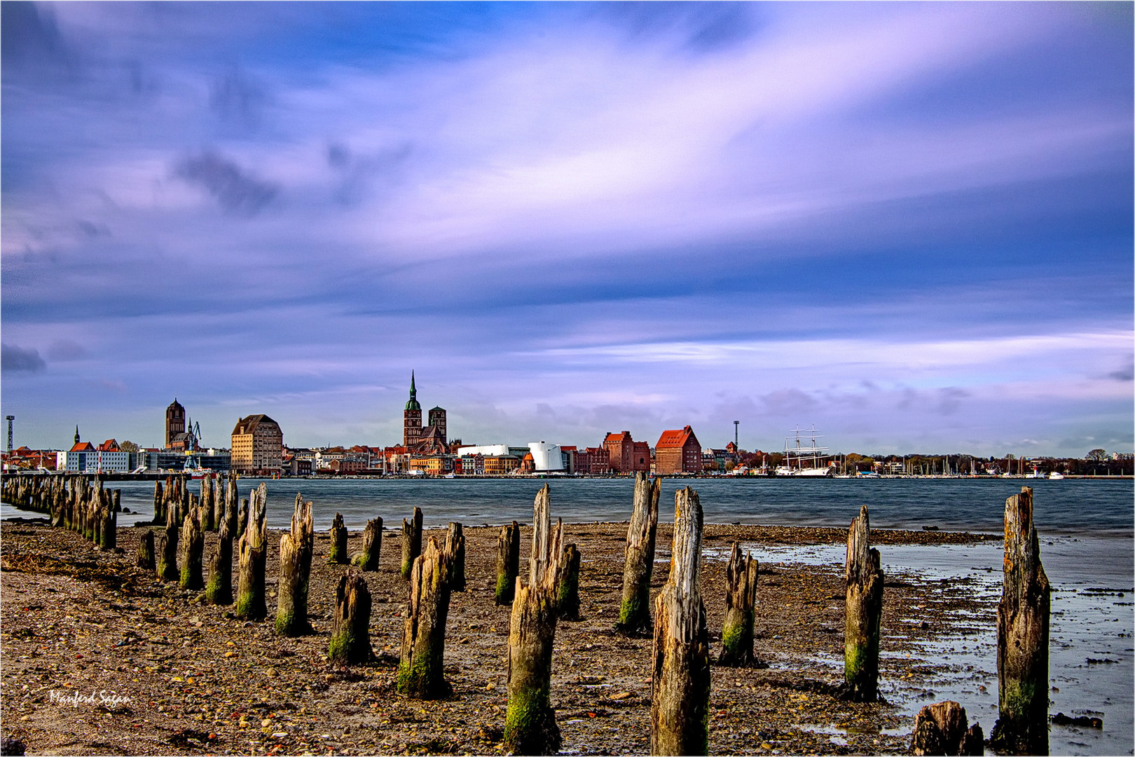 Hansestadt Stralsund... Foto & Bild | landschaft, jahreszeiten, herbst ...