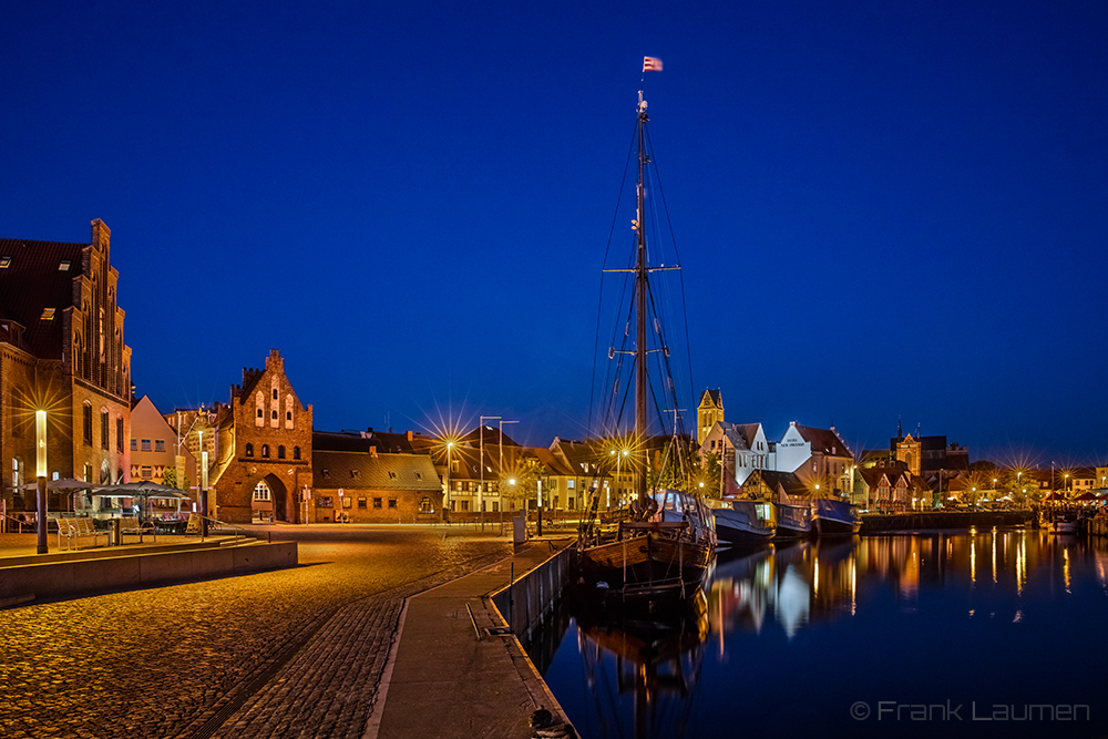 Hansestadt Wismar Foto & Bild | architektur, deutschland, europe Bilder ...