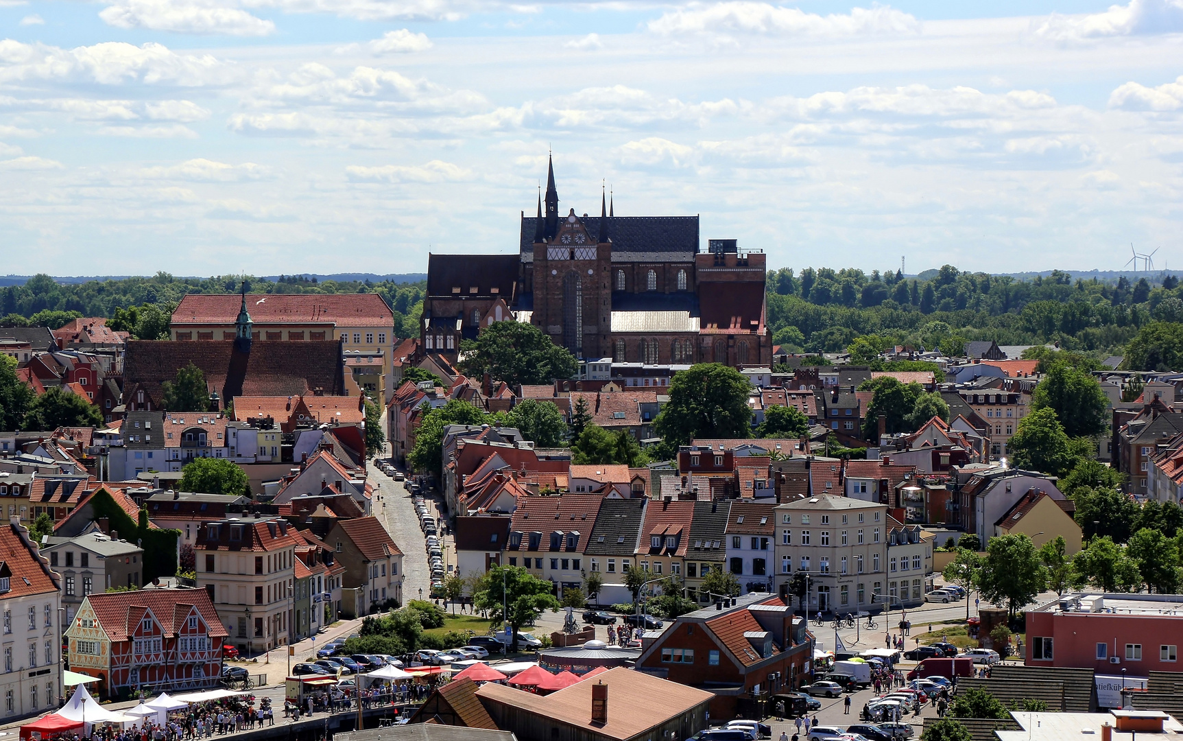 Hansestadt Wismar - Einblicke Foto & Bild | world, mecklenburg, unesco ...