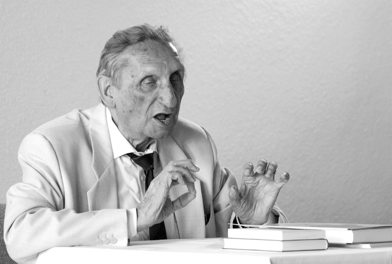 Hansgeorg 1 Foto & Bild | portrait, portraitfotografie männer, menschen ...