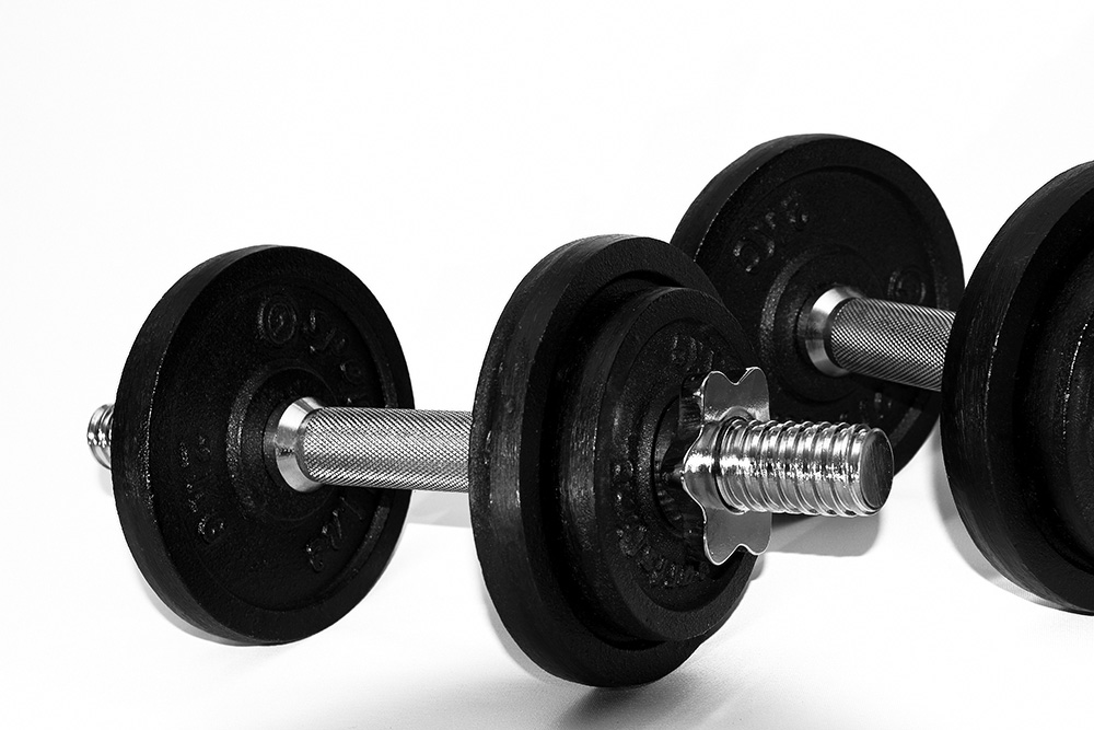 *Hanteln 07082016* Foto & Bild | sport, kraft, muskeln Bilder auf ...