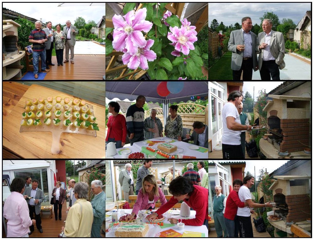 Happy Birthday......... Foto & Bild | erwachsene menschen, mehrere menschen, generationen Bilder ...