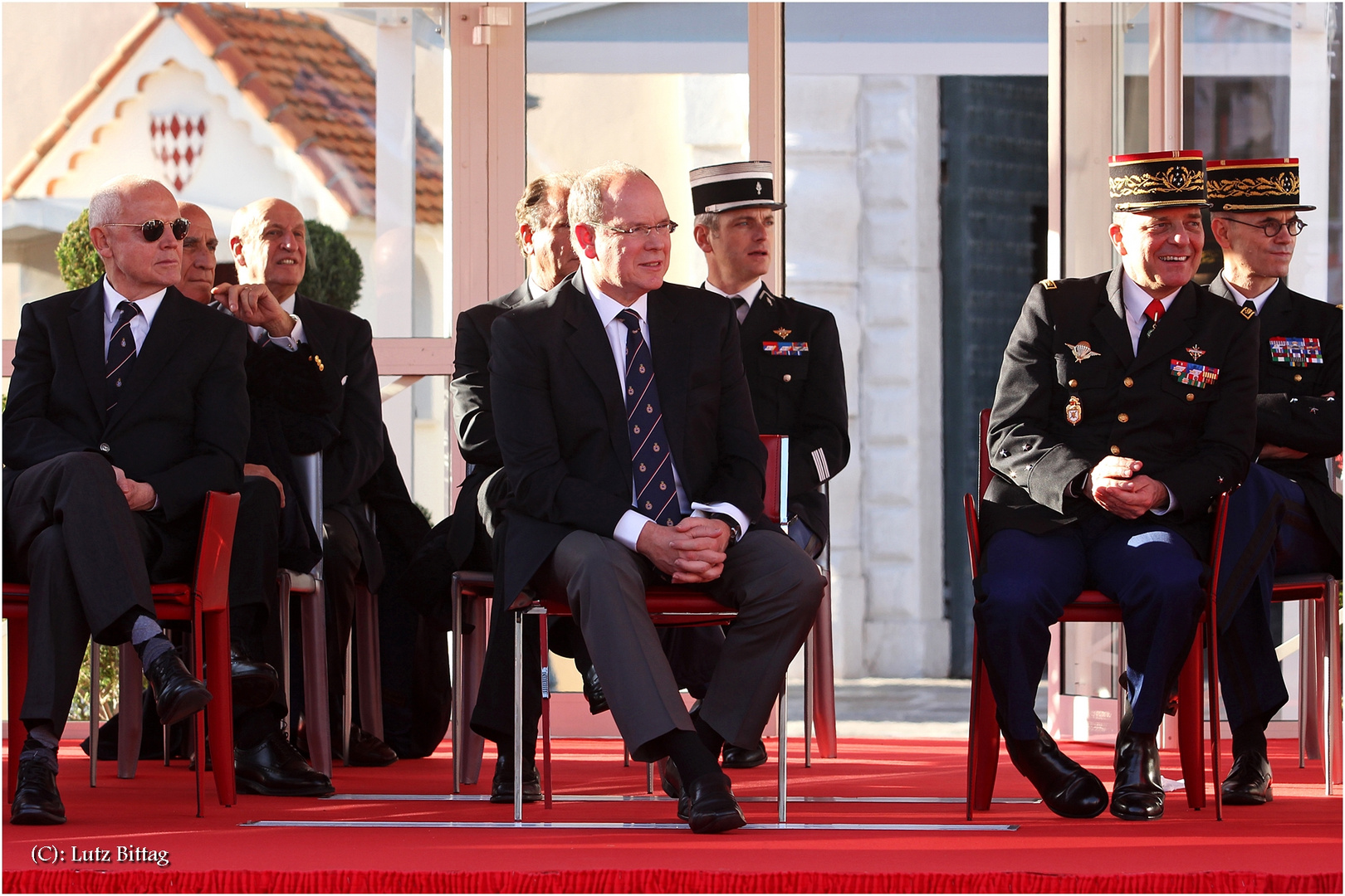 Happy Birthday Albert Alexandre Louis Pierre Rainier Grimaldi Foto ...