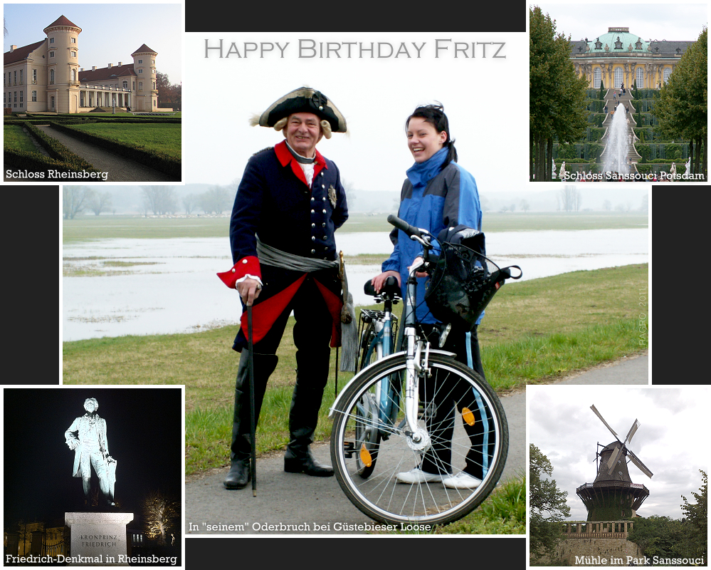 Happy Birthday Fritz Foto & Bild | gratulation und feiertage ...