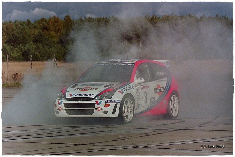 Happy Birthday Petter Solberg Foto & Bild | sport, dynamik, norwegen ...