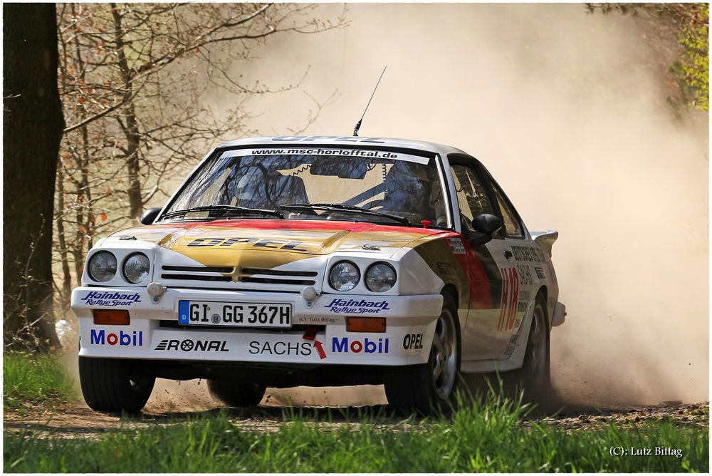 Happy Birthday Ronald Holzer Foto & Bild | sport, dynamik, oldtimer ...