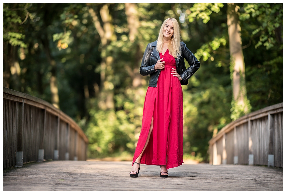 Happy in Red Foto & Bild | sandra Bilder auf fotocommunity