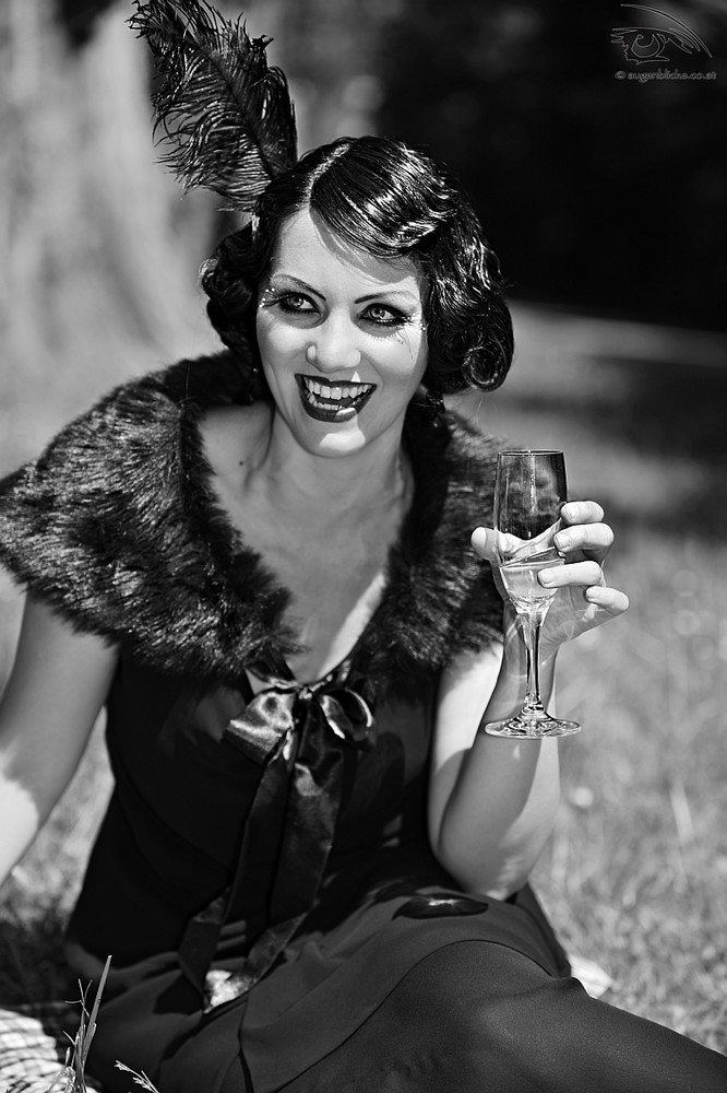 Happy Lady Foto & Bild | fashion, outdoor, frauen Bilder auf fotocommunity