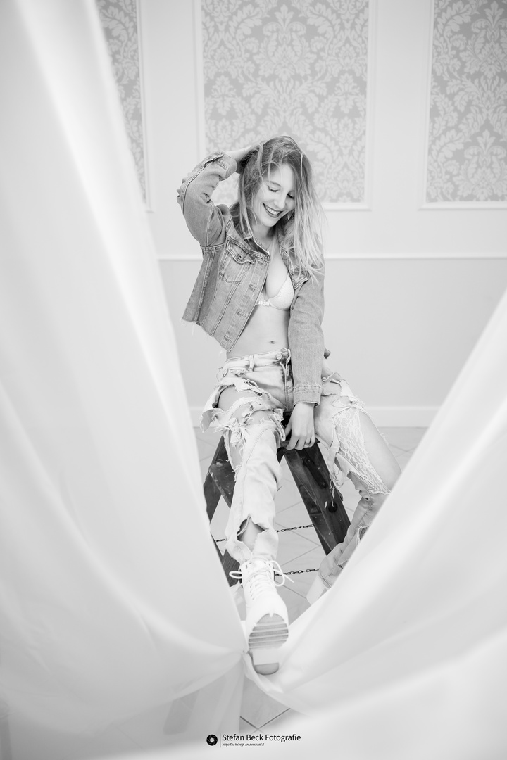 Happy to be me Foto & Bild | portrait, portrait frauen, studio Bilder ...