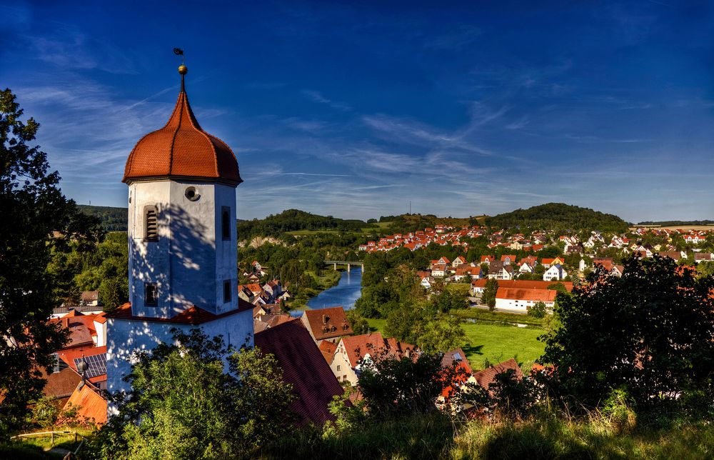 Harburg Foto & Bild | architektur, sakralbauten, fotos Bilder auf ...