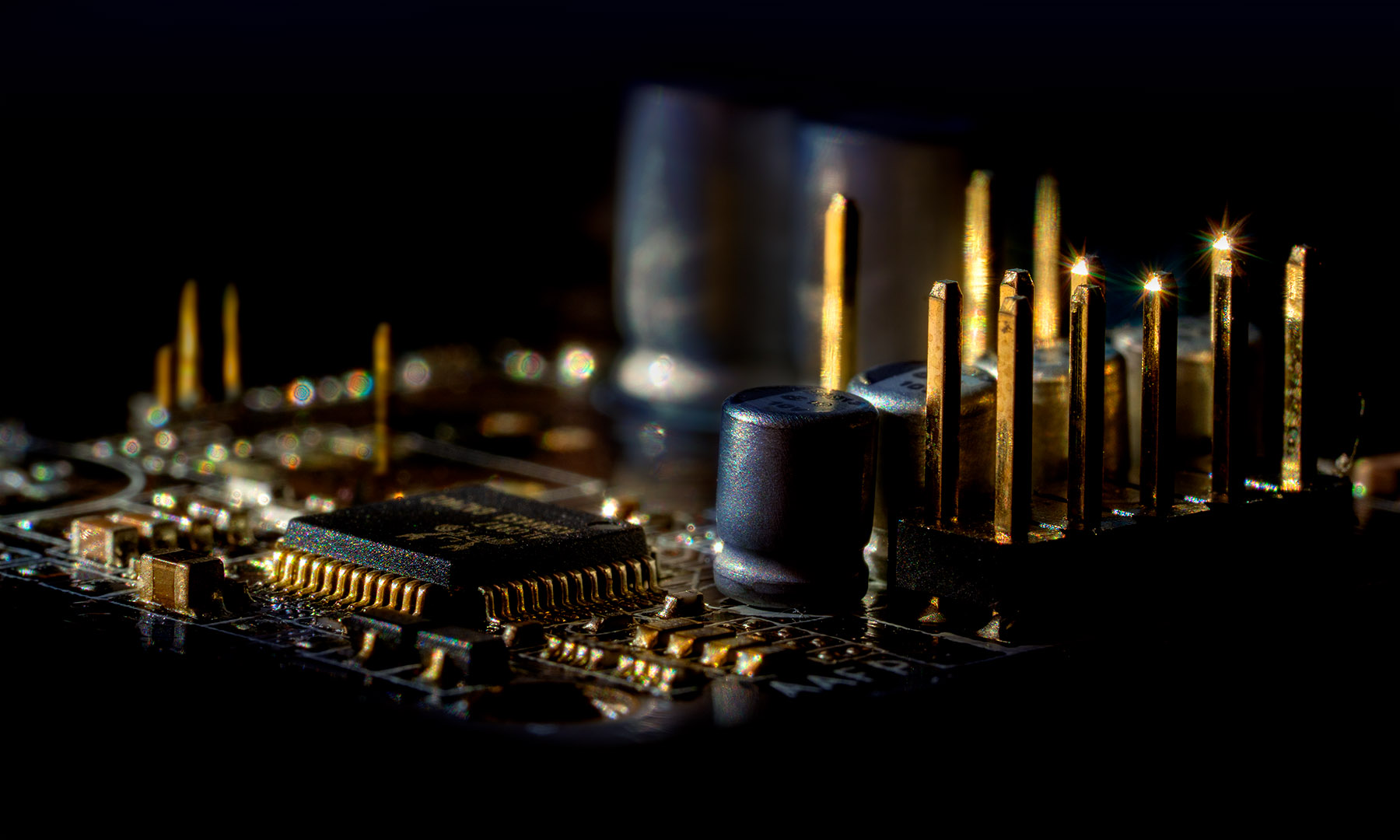 Hard disk city Foto & Bild | industrie und technik, technik-details ...