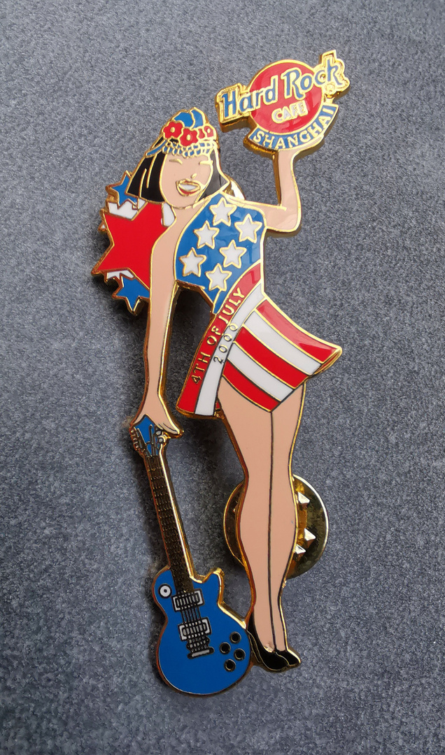 Hard Rock Cafe, Shanghai, China Foto & Bild | asia, china, east asia ...