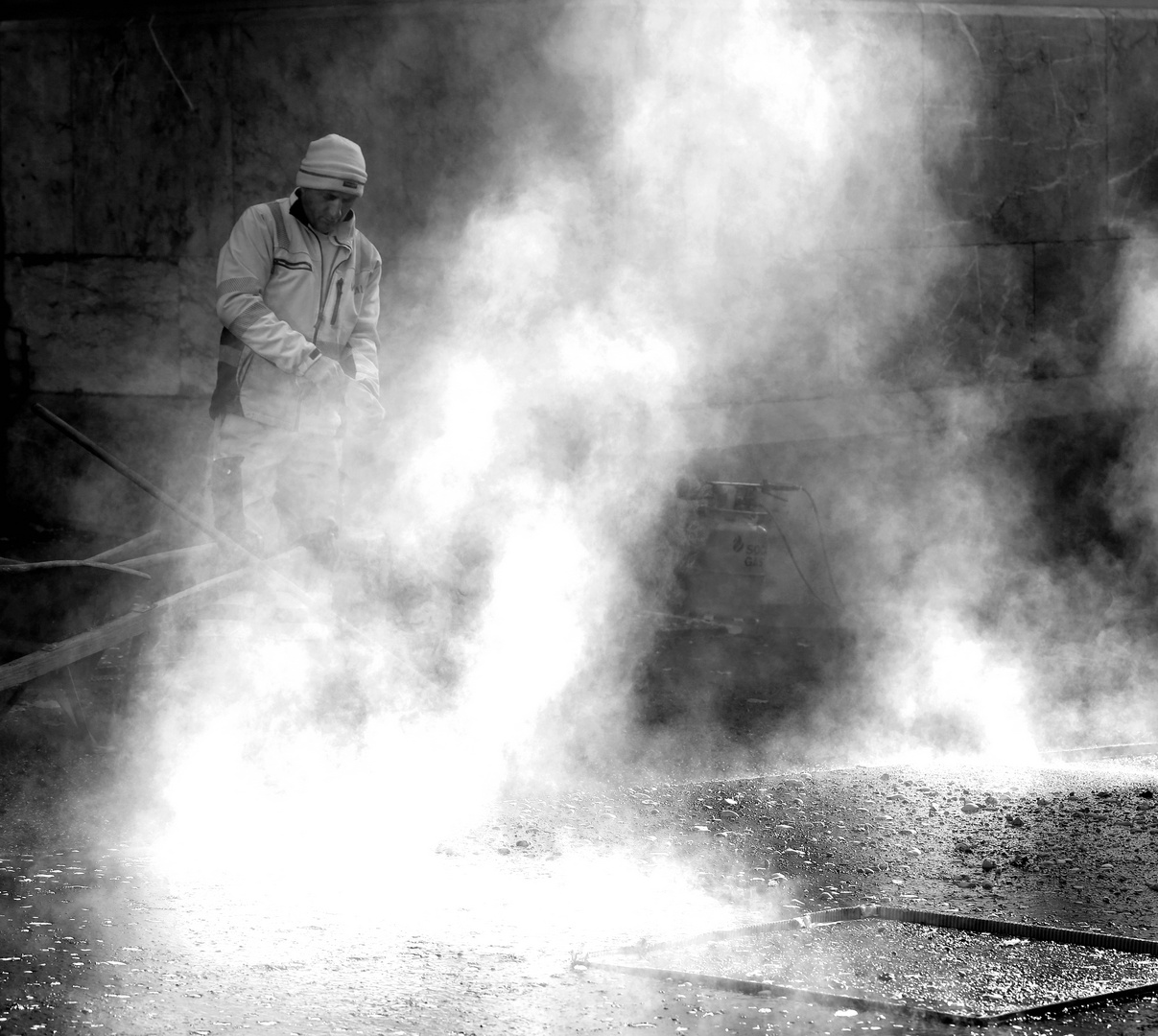 Hard work Foto & Bild | erwachsene menschen, streetfotografie mit ...