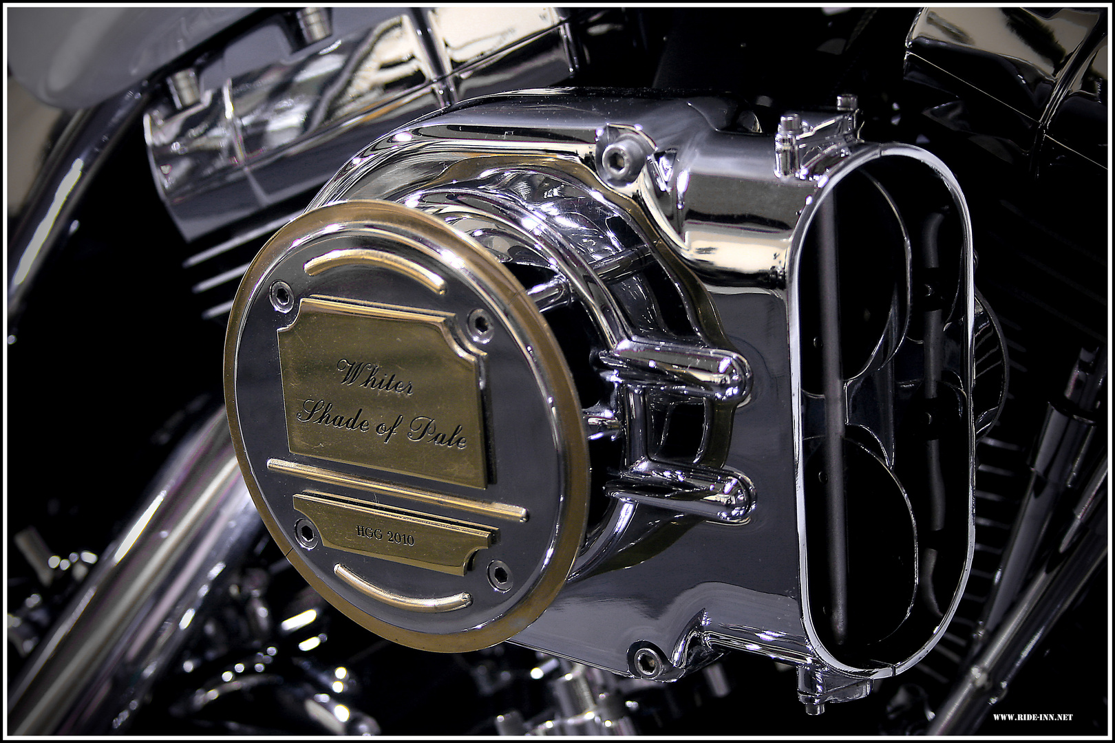 Harley Davidson Luftfilter Foto & Bild | autos & zweiräder, details und ...