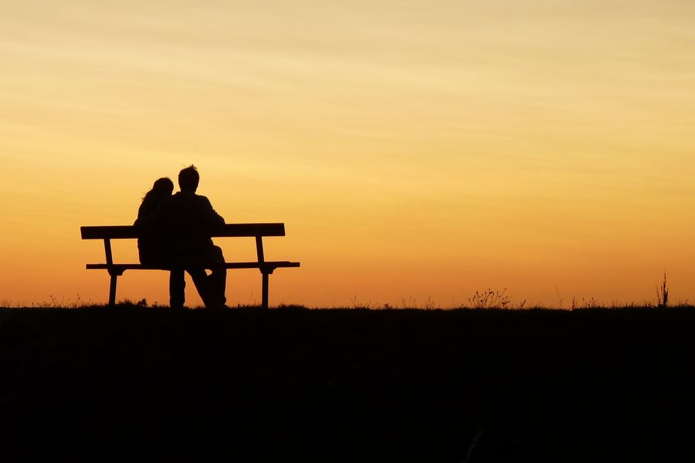 Harmonie Foto & Bild | erwachsene menschen, paare, mehrere menschen Bilder auf fotocommunity