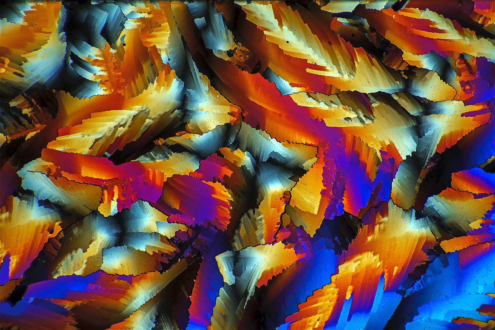 Harnstoff/Urea_85 Foto & Bild | spezial, natur, mikroskop Bilder auf ...