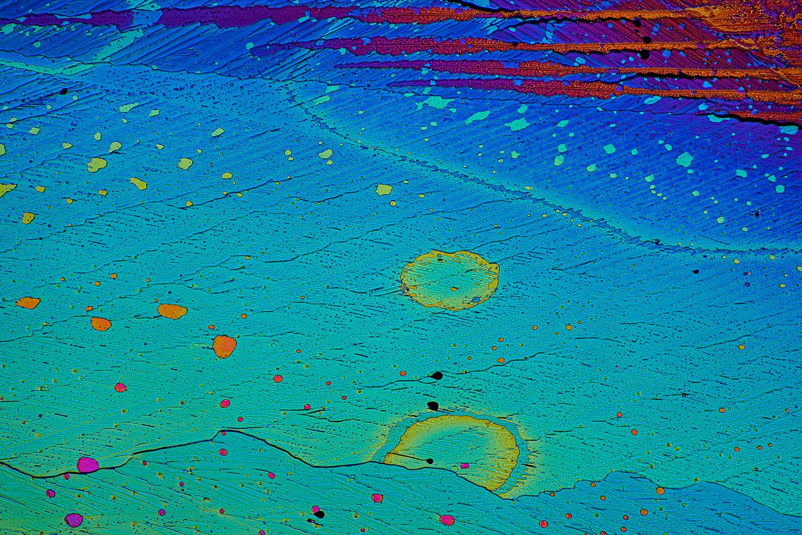 Harnstoff/Urea_97 Foto & Bild | natur, farbenfroh, kreativ Bilder auf ...