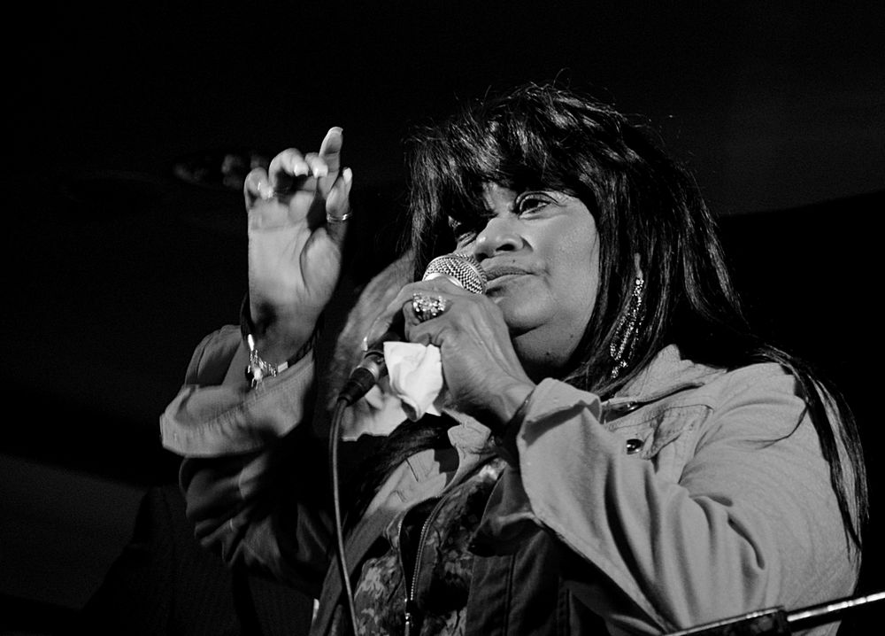 Harriet singing the Blues Foto & Bild | szene, jazz & blues, musik ...