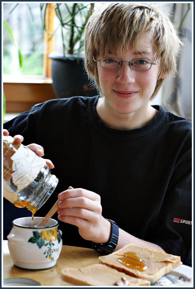 Harry Potter & der geheimnisvolle Honig vom Wiener Wald Foto & Bild ...