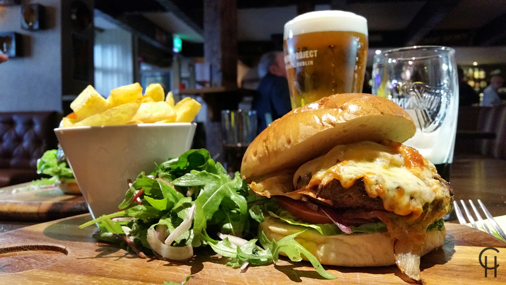 Harry's Burger Foto & Bild | europe, united kingdom & ireland, northern ...