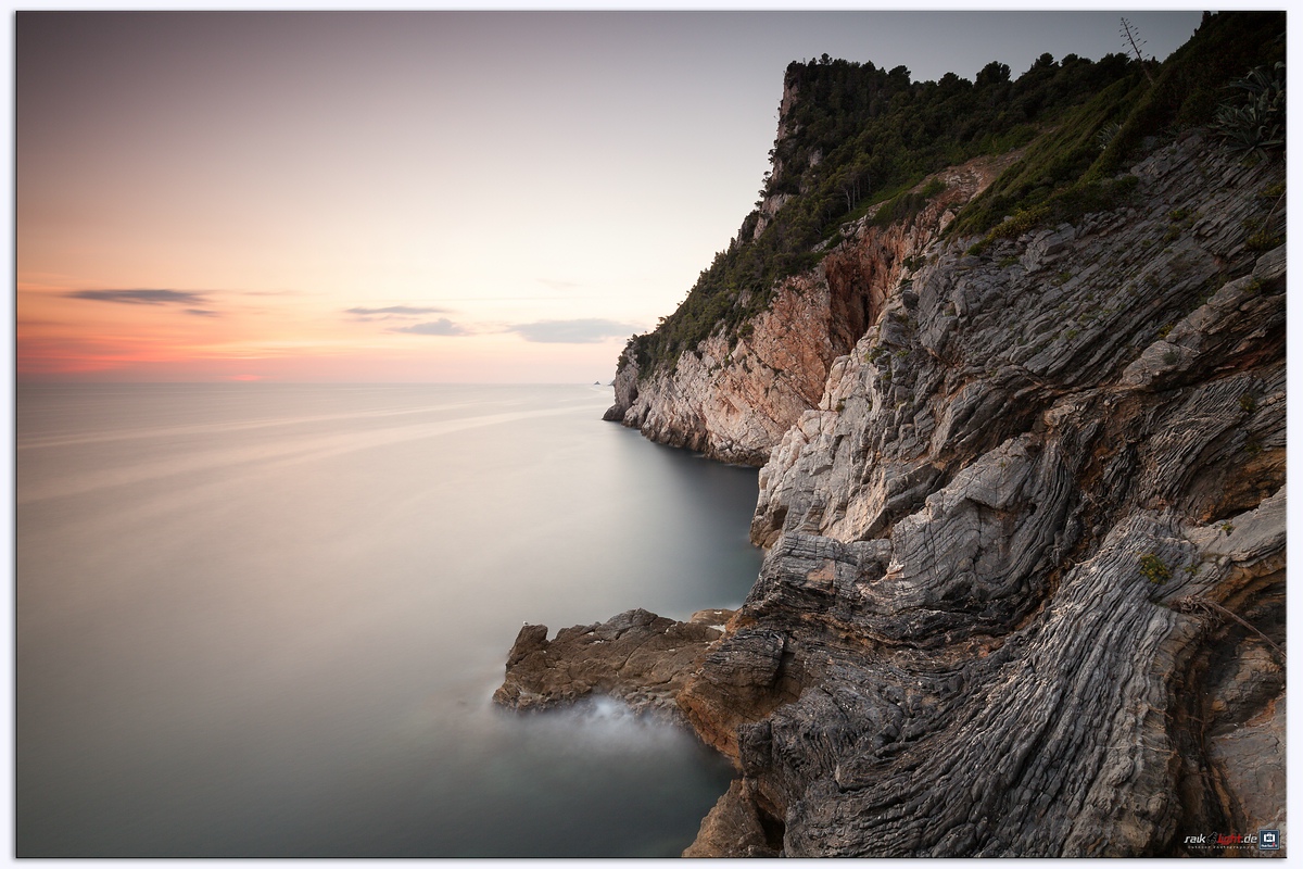 hart und weich Foto & Bild | landschaft, meer & strand, portovenere ...