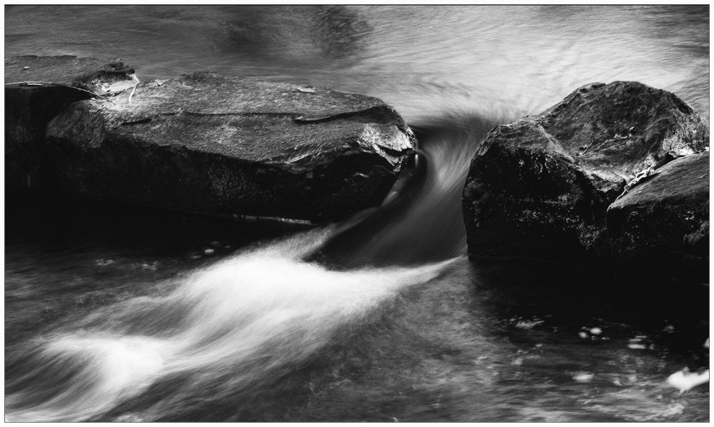 Hart und weich Foto & Bild | landschaft, bach, fluss & see, natur ...