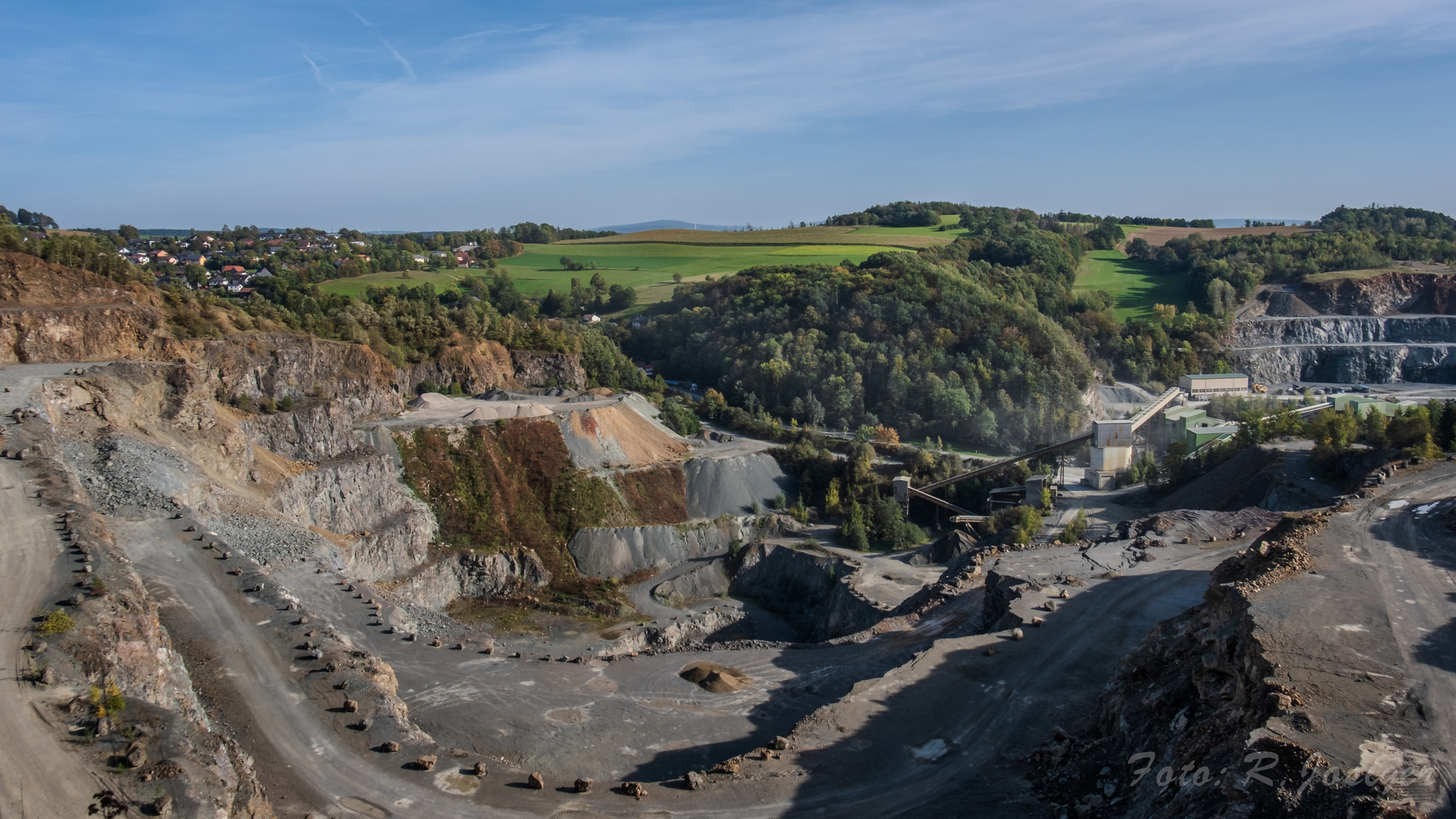 Hartsteinwerke Schicker GmbH und Co.KG Foto & Bild | natur, landschaft ...