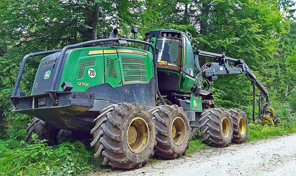 Harvester_1270E Foto & Bild | industrie und technik ... Harvester_1270E Foto & Bild | industrie und technik ...