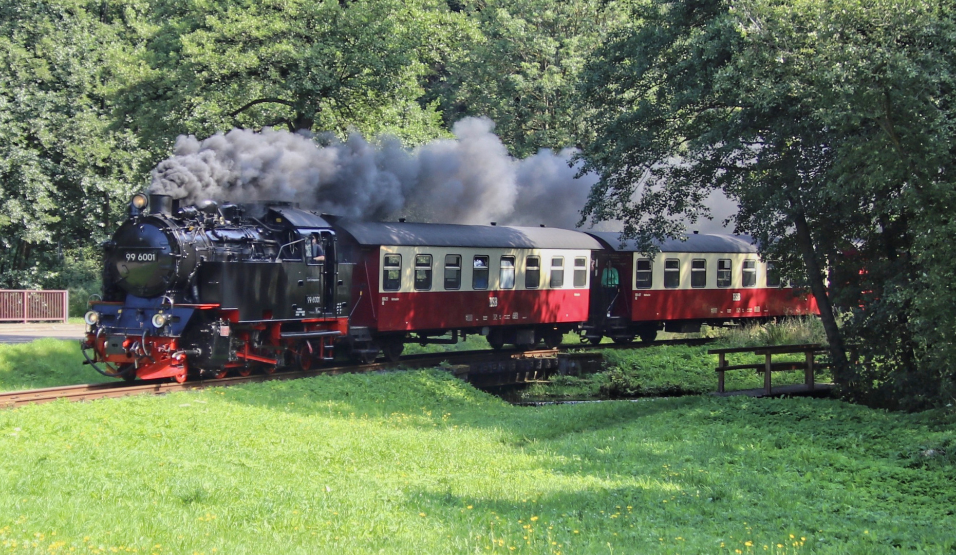 Harzer Schmalspurbahn Foto & Bild | dampf-, diesel- und e-loks, schmalspur, eisenbahn Bilder auf ...