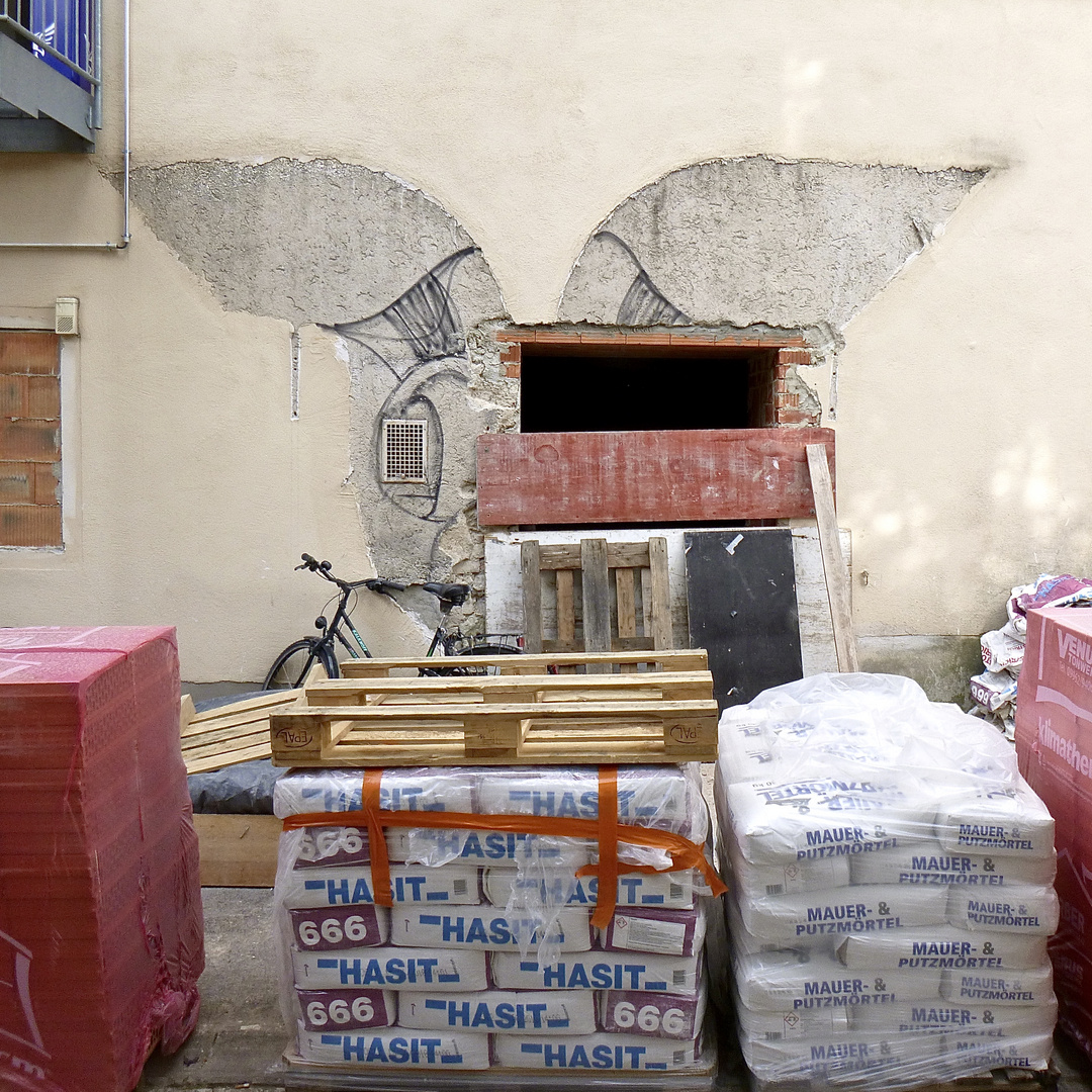 Hasit Foto & Bild | hase, stillleben, fassaden Bilder auf fotocommunity